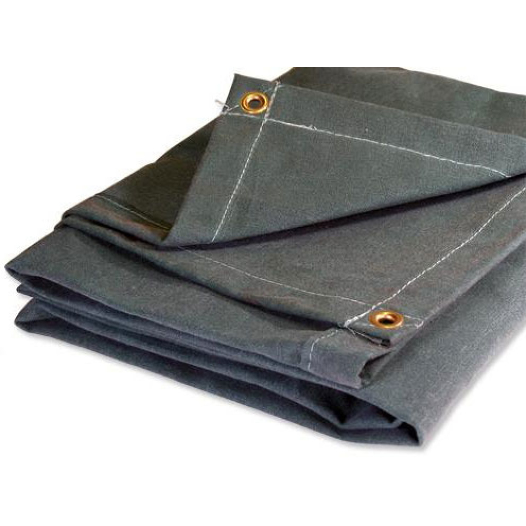 Salvage Covers or Runners 12oz Fire Retardent Canvas Duck 30" X 20" - A ...