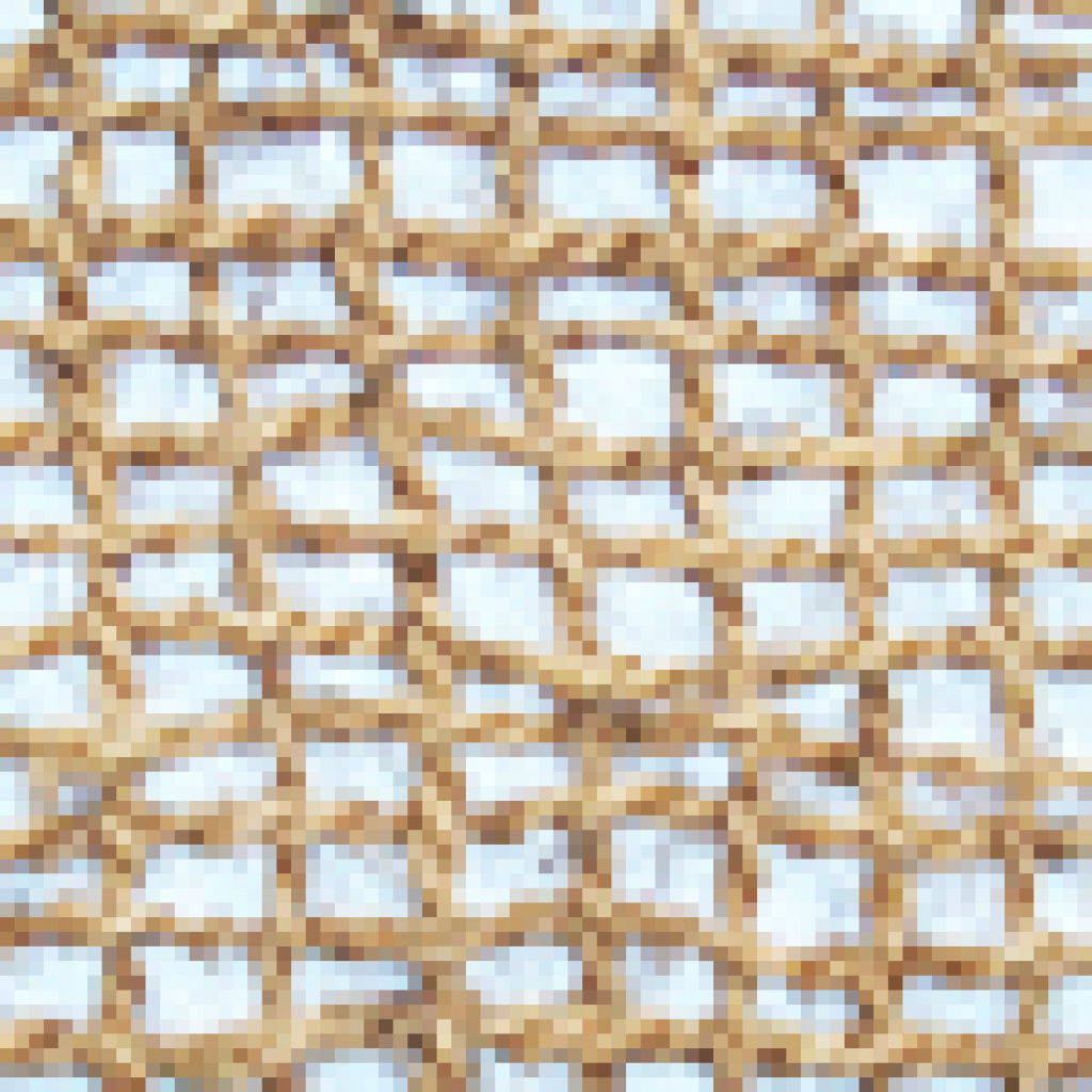 Coir Fiber Baffles (Import) 700 Gram Coir Fiber 6.5' X 165' Roll - A-1 ...