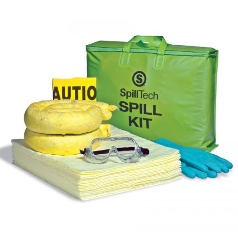 HazMat Tote Spill Kit - A-1 Supply Company