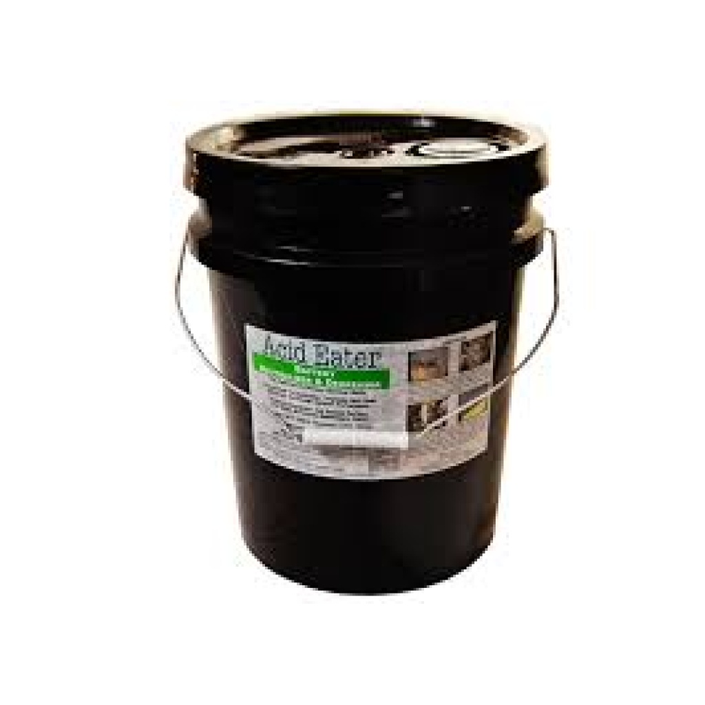 Acid Buster™ Neutralizer & Degreaser 5Gal - A-1 Supply Company