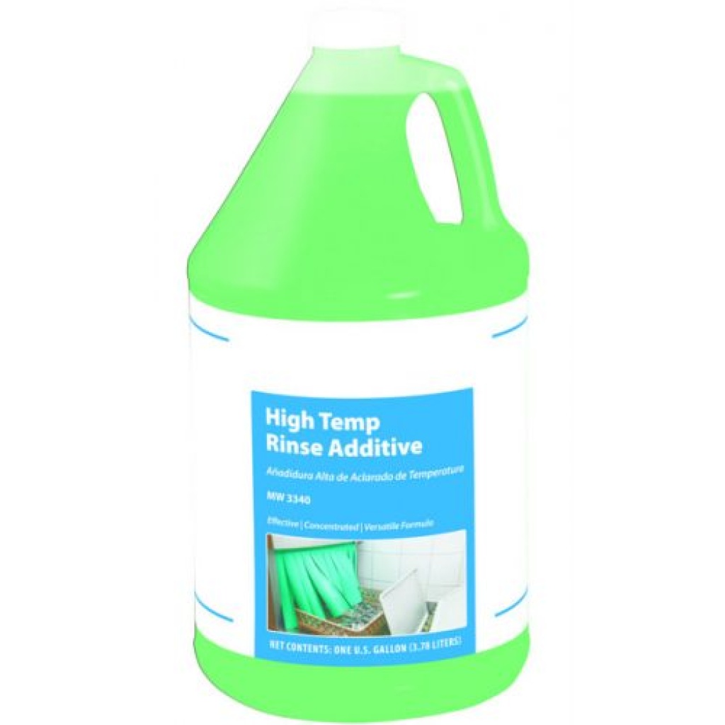High Temp Rinse Additive - A-1 Supply Company