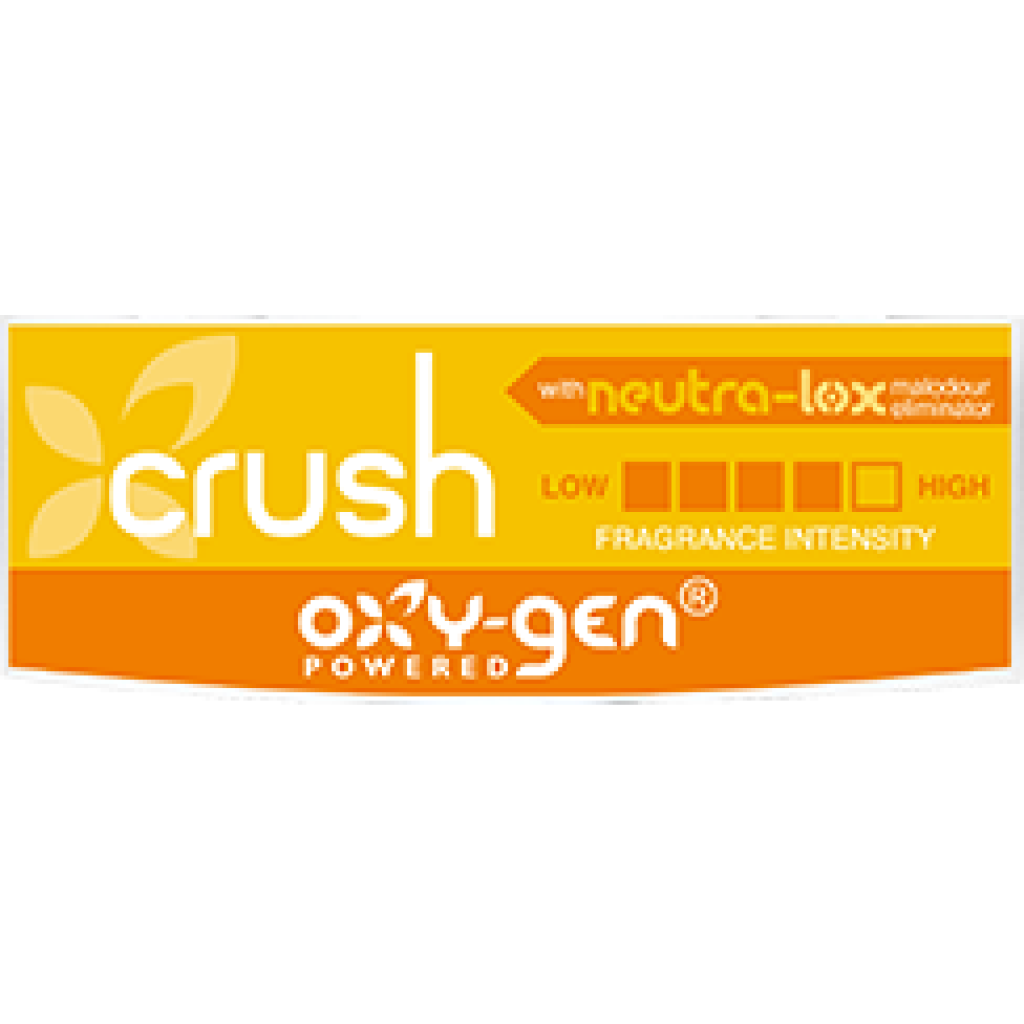 Oxygen-Pro Refill Grande Crush - A-1 Supply Company