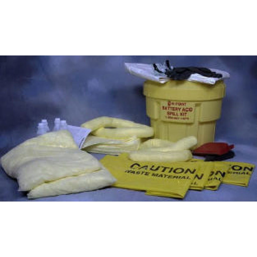 Battery Acid Spill Kit - A-1 Supply Company